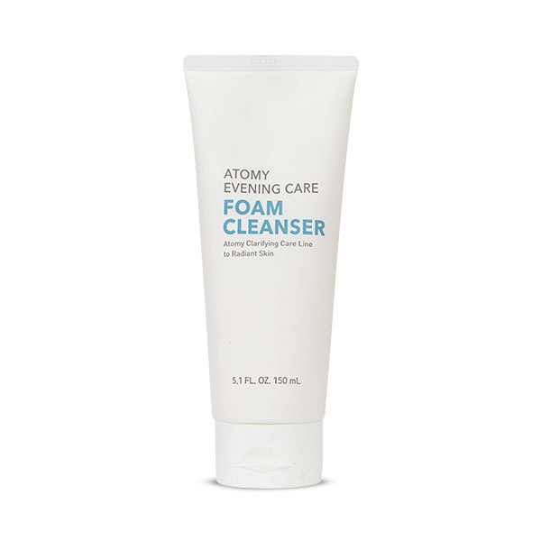 ATOMY Evening Care Foam Cleanser-150ml